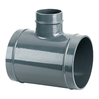 Reducing Tee (63-200mm) – AIRpipe Products