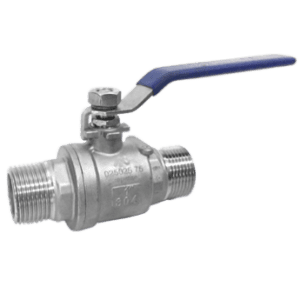 Double Male NPT Locking Ball Valve – AIRpipe Products