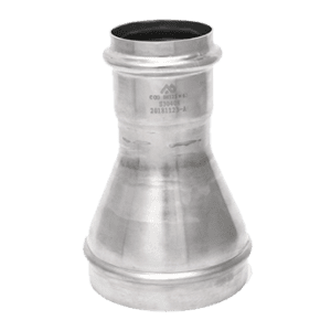 Pipe Reducing Connector (SS) – AIRpipe Products